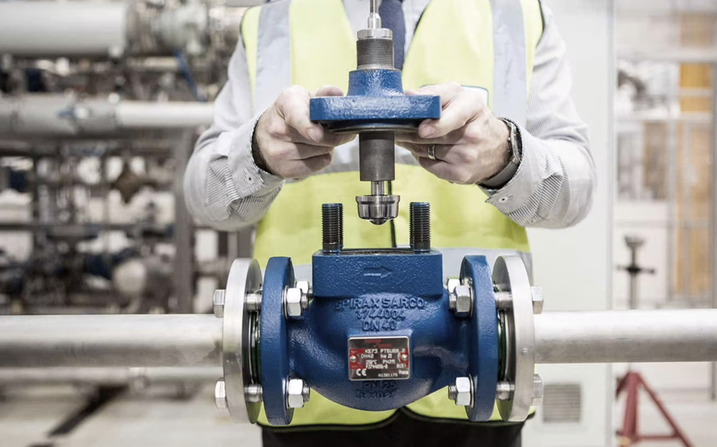 Control Valves for Power Plants: Optimising Efficiency & Safety with ...