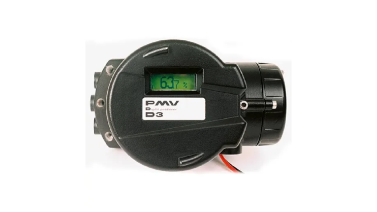 Flowserve Digital Positional Valve Pmv D3 - Tecliaison