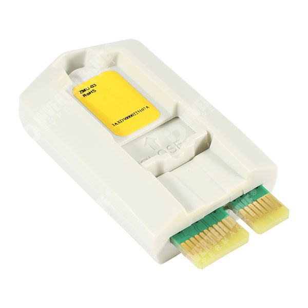 Abb Memory Unit ZMU-03 - Tecliaison