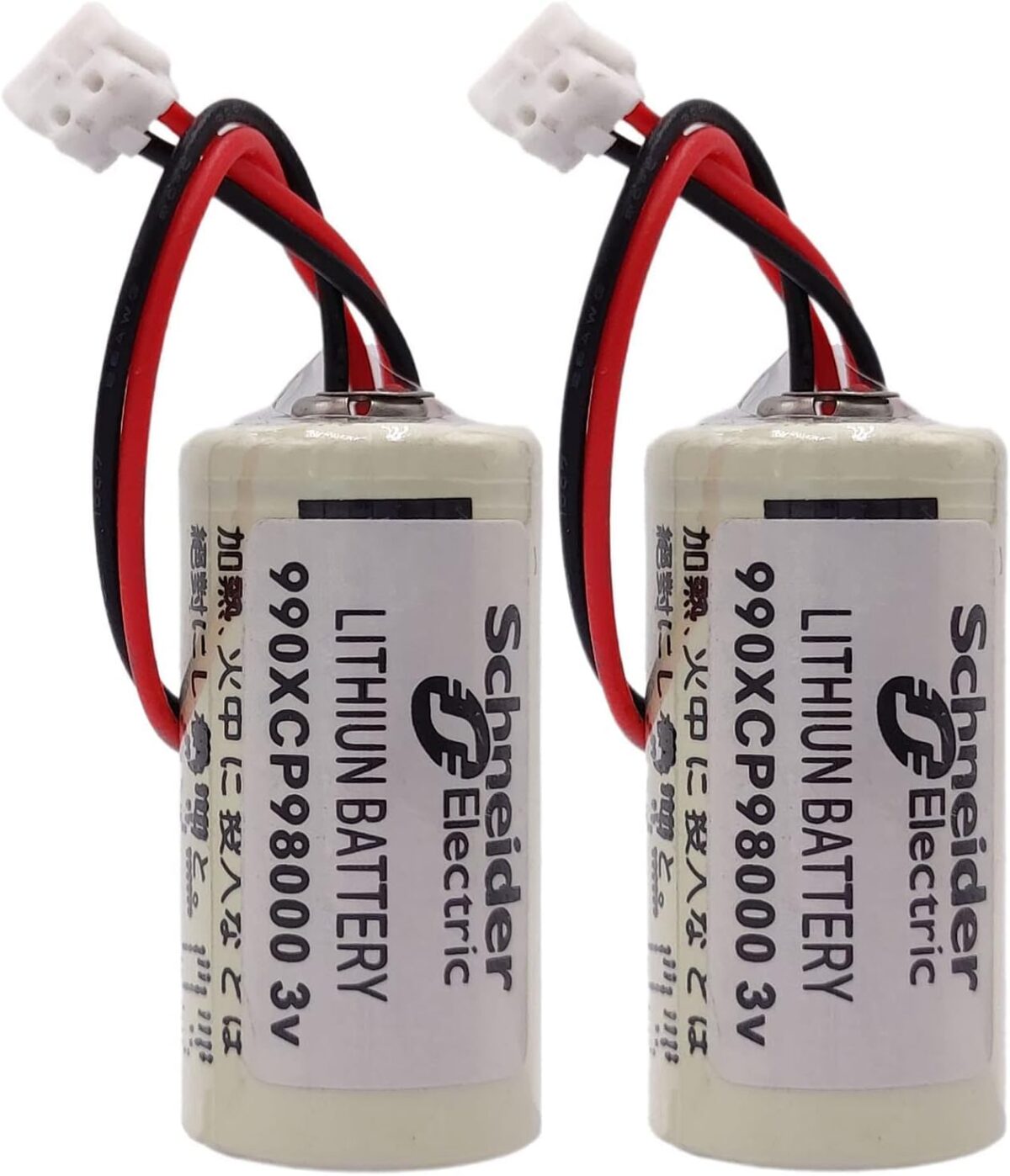Schneider Battery 990 XCP 980 00 - Tecliaison